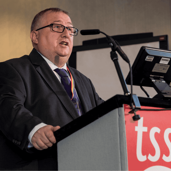 Executive Committee | TSSA